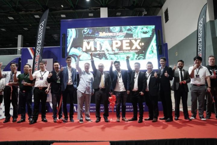Malaysia International Automotive Parts & Expo MIAPEX – Motonation